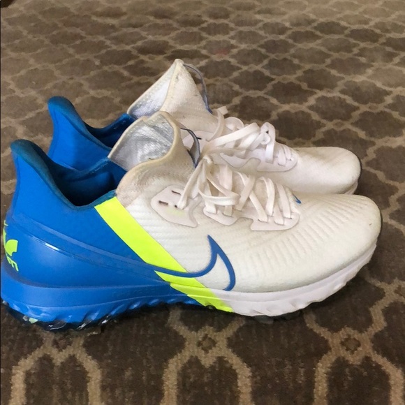 Nike | Shoes | Nike Air Zoom Strobel Mens Golf Shoes | Poshmark